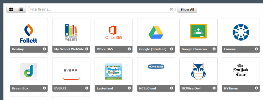 How to Log In to Your Student’s WCPSS Account