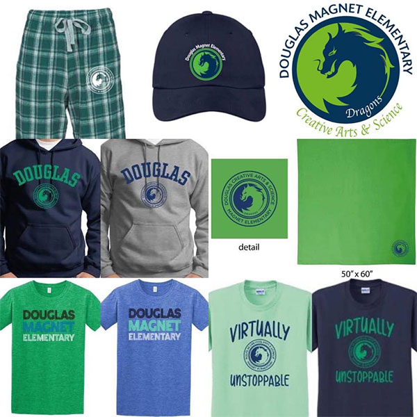 New Spirit Wear Is Here!