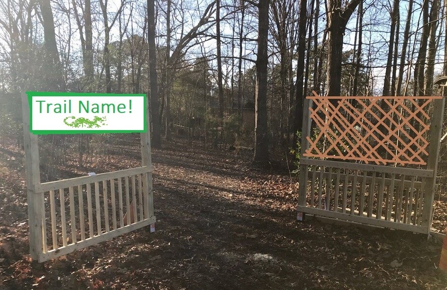Help Name the Douglas Nature Trail!