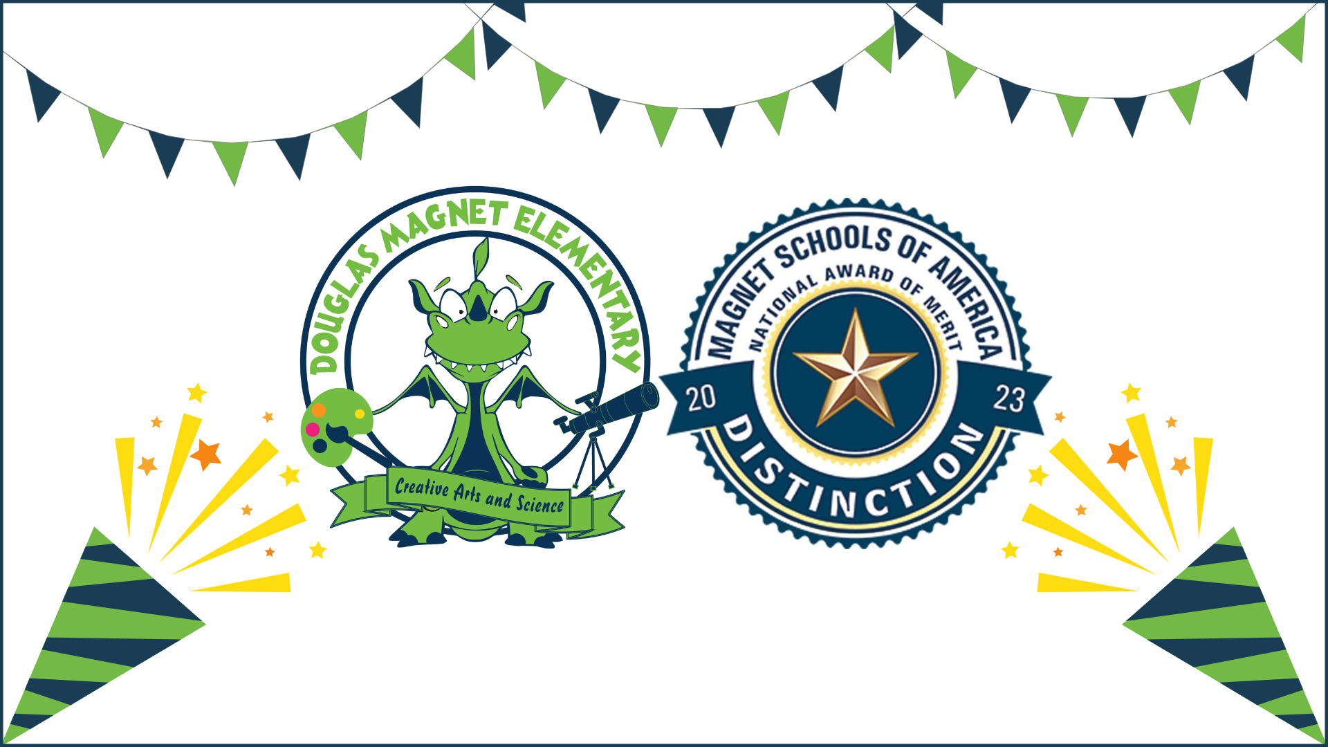 Douglas Magnet Elementary Named Magnet Schools of America 2023 School ...